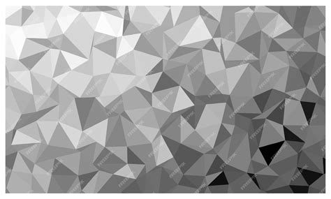 Premium Vector Polygon Gradient Colorfu Abstract Background