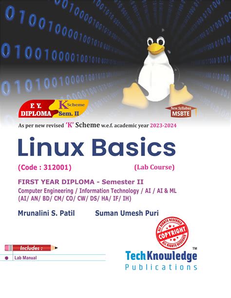 linux basics techknowledge publications