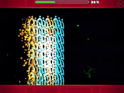 Spongebob Geometry Dash Video Youtube