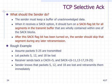 ppt tcp tutorial part iii powerpoint presentation free download
