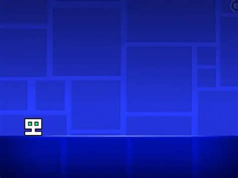 First Geometry Dash Level By Real Storm Original Level Id 128