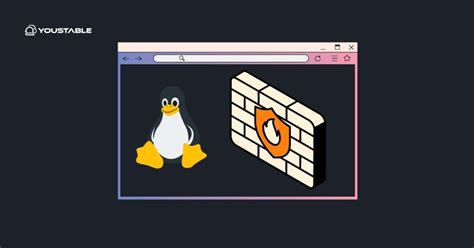 Як оптимізувати Ufw на сервері Linux для кращої безпеки
