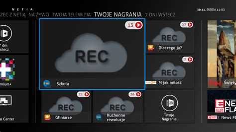 Netia Player 1 5 2 0 Jak Obejrzeć Nagrany Program Netia