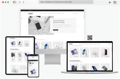 Top 10 Ecommerce Website Templates For Electronics In 2025 Freshdesignweb
