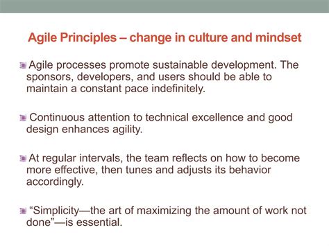 embedded meets agile ppt