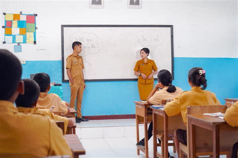 Contoh Struktur Organisasi Kelas Pengertian Manfaat Dan Tugas