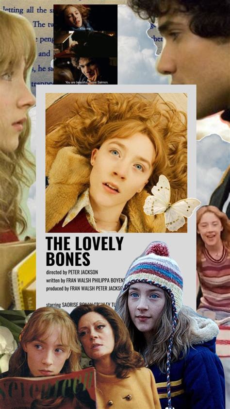 Check Out Kittysunshine23s Shuffles The Lovely Bones To The Bone