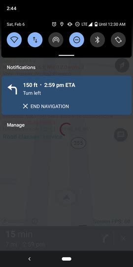 Notification Is Not Updated When Re Routing · Issue 3975 · Mapbox