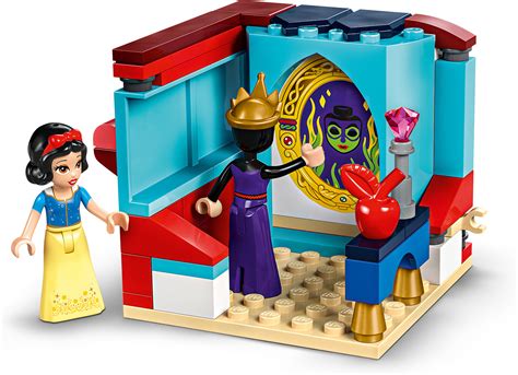 Lego Disney Princess Snow White S Jewelry Box Lucky Duck Toys
