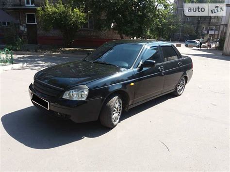 AUTO.RIA – Продам Лада 2170 2010 бензин 1.6 седан бу у Донецьку, ціна ...