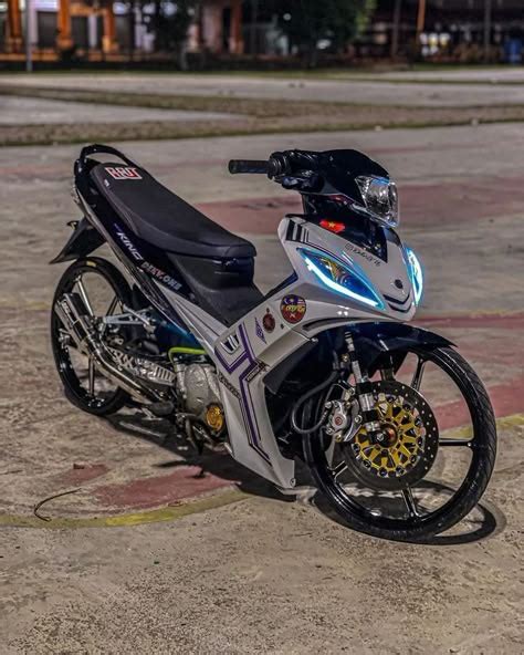 Lc V8 Modified Motor