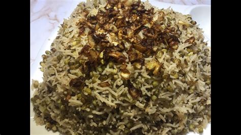 طريقة عمل تمن وماش العراقي من مطبخ ام عمار للأكلات العراقية Youtube