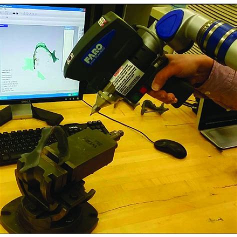 Evaluation Of An Implant Design Reconstruction Technique Using A