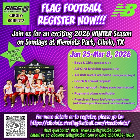 Ua Rise Flag Cibolo Tx