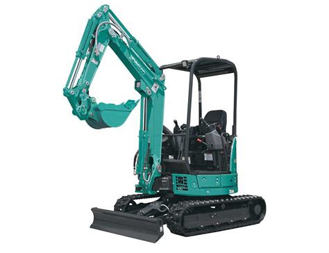 Kobelco Sk17sr 2 Tonne Mini Excavator 22m Dig Depth