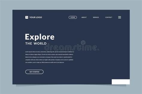 develop html landing pages and simple react applications by shyam dev