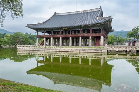 200 무료 Gyeongbok Palace And 경복궁 이미지 Pixabay