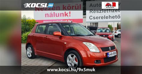 Eladó Használt Suzuki Swift 13 Gc Ac Békéscsaba Békés Megye 9x5muk