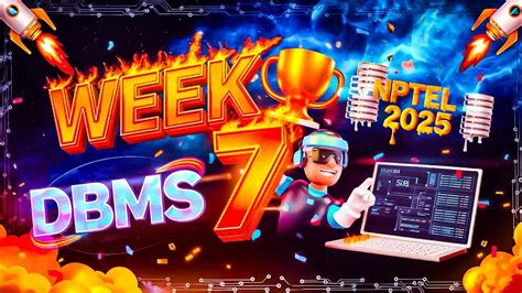 Data Base Management System Week 7 Assignment Answers Nptel 2025 Dbms