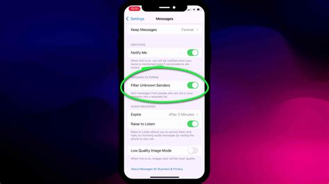 How To Hide Messages On Iphone