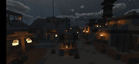 Innovative Shader MCPE Bedrock Mc Mod Net