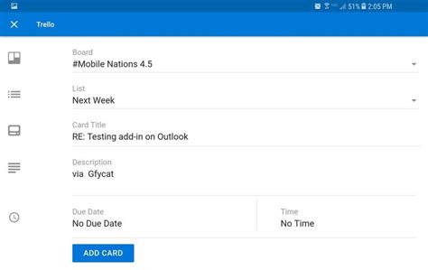 Add Ins For Outlook On Android Are A Welcome Addition Android Central