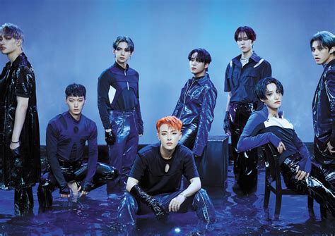 Plakat A3 K Pop Kpop K Pop Ateez Ateez 13420109016 Sklepy Opinie
