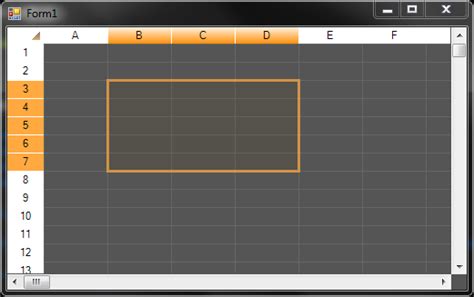 Free NET Spreadsheet Control CodeProject