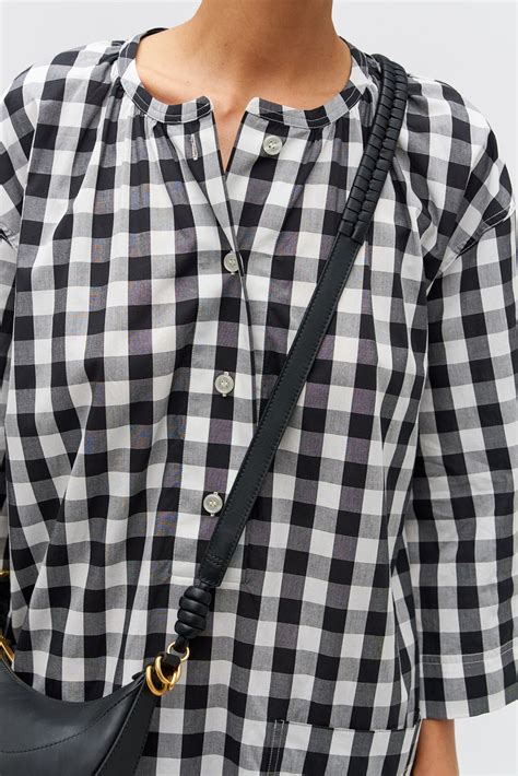 Florence Long Strap Black Oroton