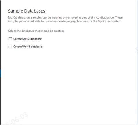 数据库编程：mysql安装配置 csdn博客