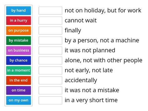 Fixed Expressions Match Up