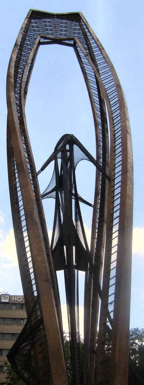 7 Interlocking Structures Ideas Sculpture Art Sculpture Modern Sculpture