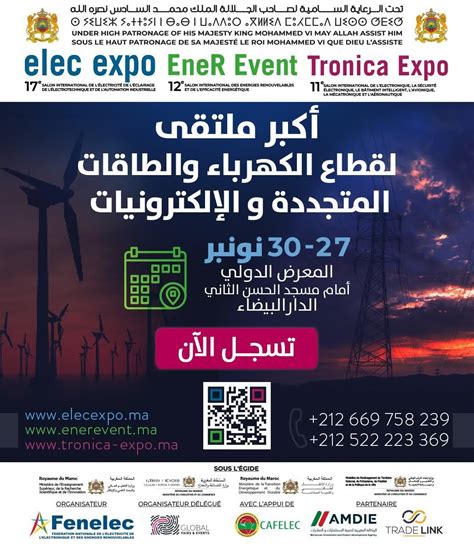 Energy Electronics Renewableenergy Networking Innovation Mhammed El Aissi