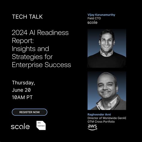 scale ai on linkedin ai readiness report 2024 insights and