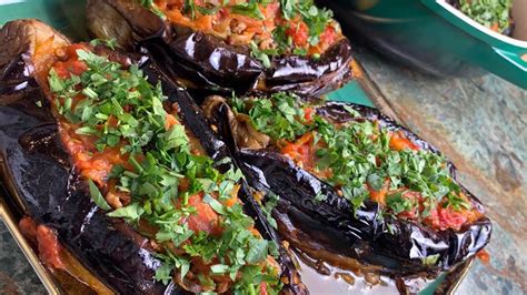 Шедевральное Блюдо из Баклажанов с Мясом /Гарни Ярах/Станет Любимыми ...