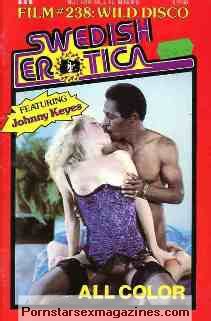 Swedish Erotica Porn Magazine Pornostar Connie Peterson Xxx Is