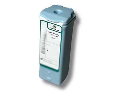 Open Reagent Container 30ml