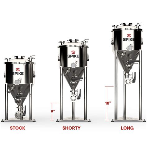 Spike Leg Extensions Small Batch Brewtique