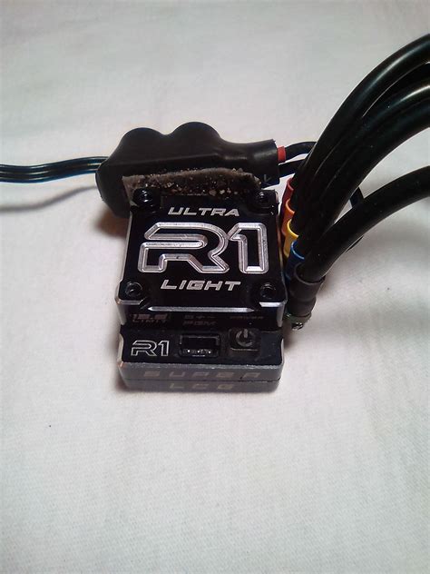 R1 Wurks LCG ESC R C Tech Forums