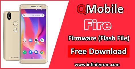 QMobile Fire Firmware SC7731E Android 8 1 PAC File 100 Tested Mobile Phone Solutions