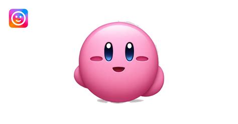 Kirby Emoji Ai Emoji Generator