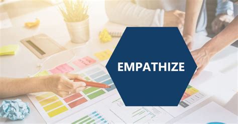 Design Thinking Step Empathize GP Strategies Corporation