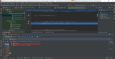 I Hava A Question When I Run The Extentreports Testng Adapter Example Come Up A Ioexception