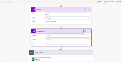 nested loop apply to each loop is being skipped r microsoftflow