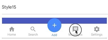 Dart How To Create A Bottom Navigation Bar With Custom Painter In Flutter Stack Overflow