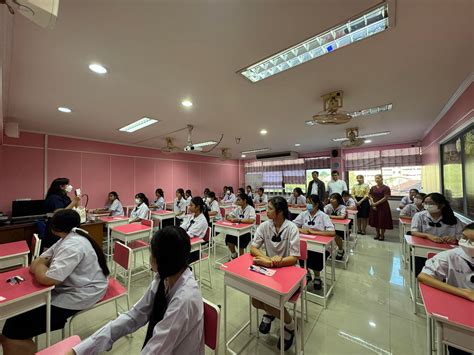 โครงการห้องเรียนพิเศษวิทยาศาสตร์ โรงเรียนจอมสุรางค์อุปถัมภ์ Added A New โครงการห้องเรียน