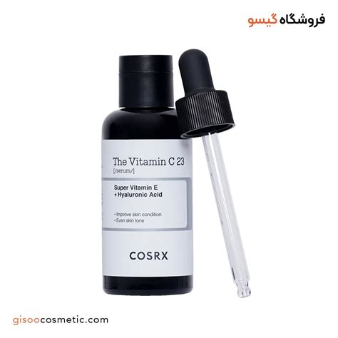 سرم ویتامین سی کوزارکس اورجینال گیسو کازمتیک