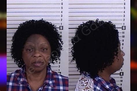 Rose Hutchinson — Camden County Jail Bookings