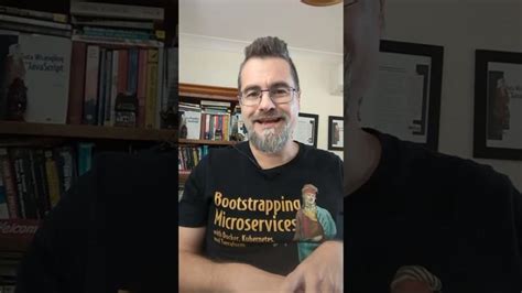 Ashley Davis On Linkedin Bootstrapping Microservices The Video Course