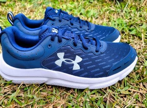 Under Armour Charged Assert 10 Review Running Shoes Guru